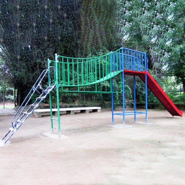 Spiral Slide (Senior) - Excel Let's play - Best Spiral Slide Play Equipment