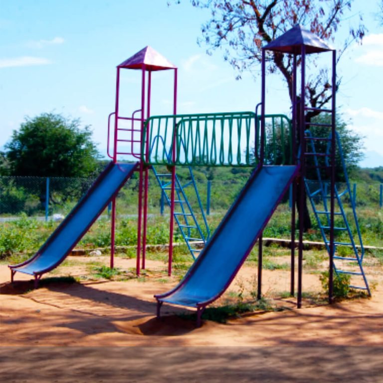 Spiral Slide (Senior) - Excel Let's play - Best Spiral Slide Play Equipment