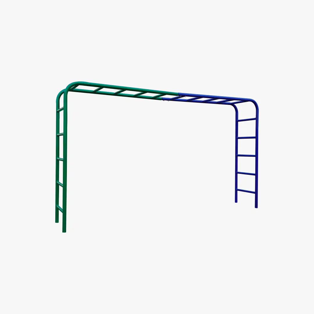 Bridge Ladder - Excel Let's play - Best Ladder Climber Park Play in India